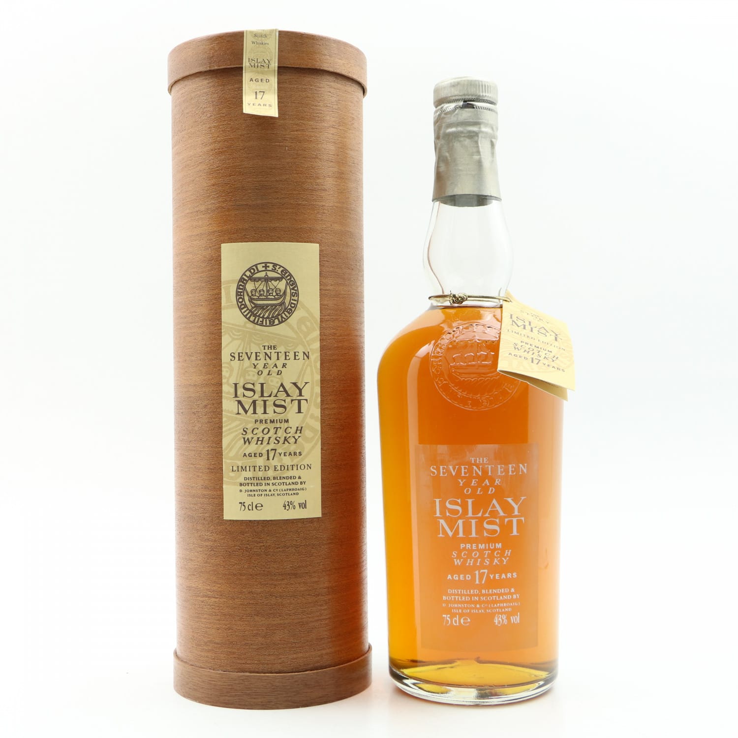 Islay Mist 17 Year Old (Laphroaig Company Bottling) 75cl – Whisky Situation