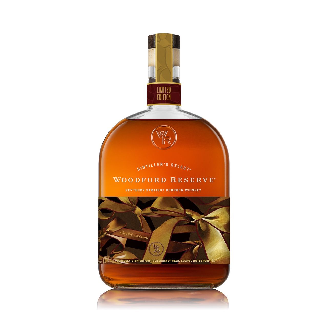 Woodford Reserve Distiller's Select Limited Edition Christmas 2024 70c – Whisky Situation