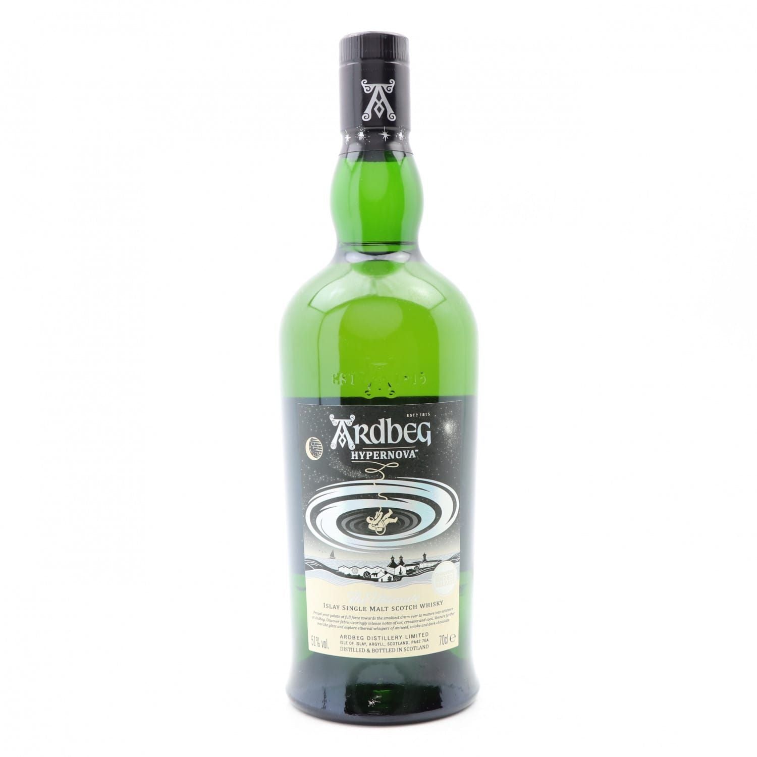 Ardbeg Hypernova Limited Edition Committee Release Islay Single Malt W ...