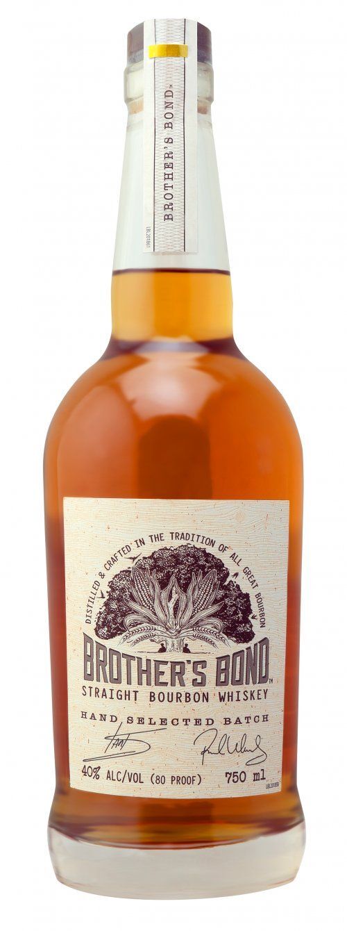 Brother's Bond Bourbon Indiana Straight Bourbon Whiskey (Vampire Diari ...