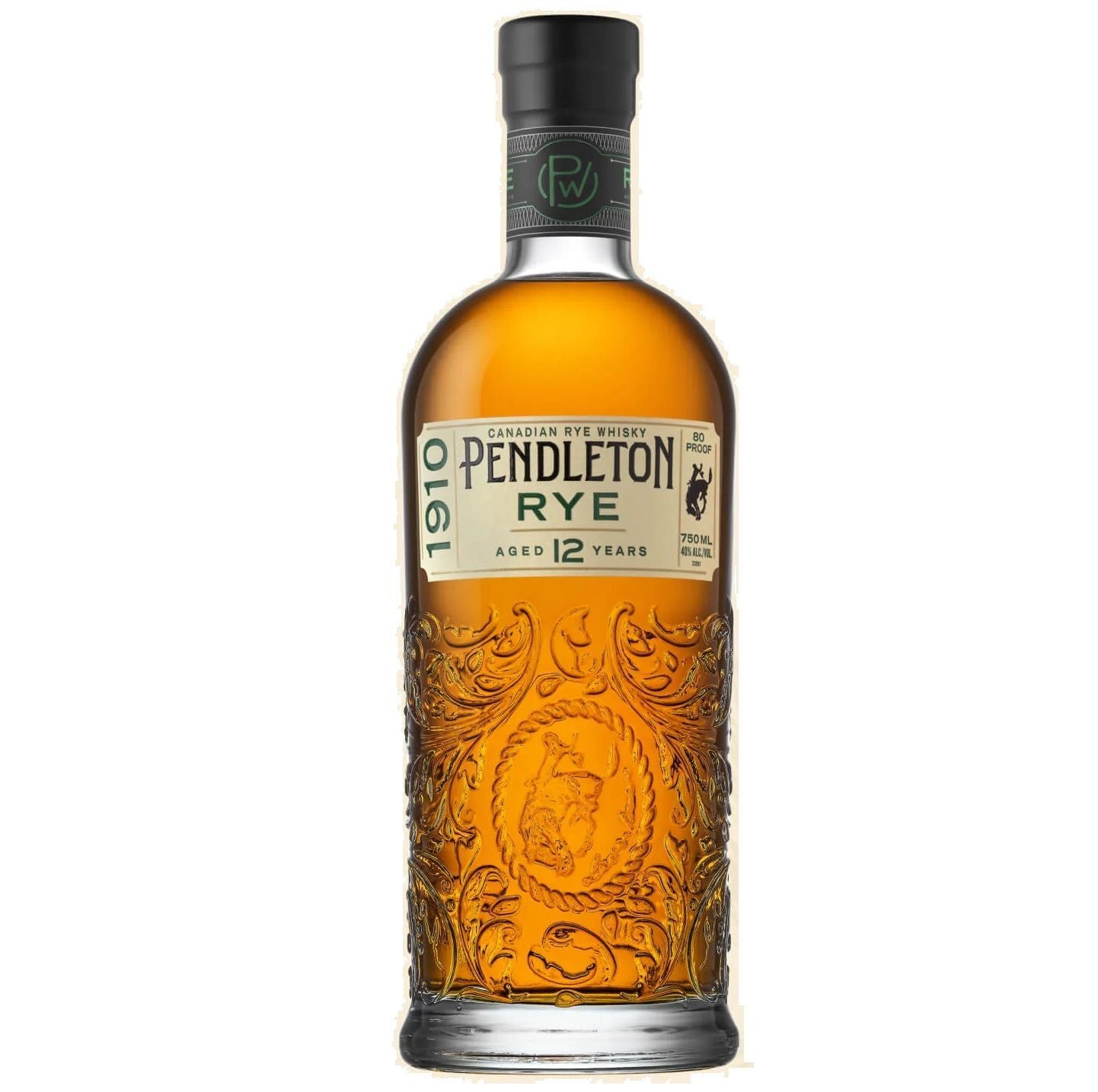 Pendleton 12 Year Old Canadian Rye Whisky 75cl – Whisky Situation