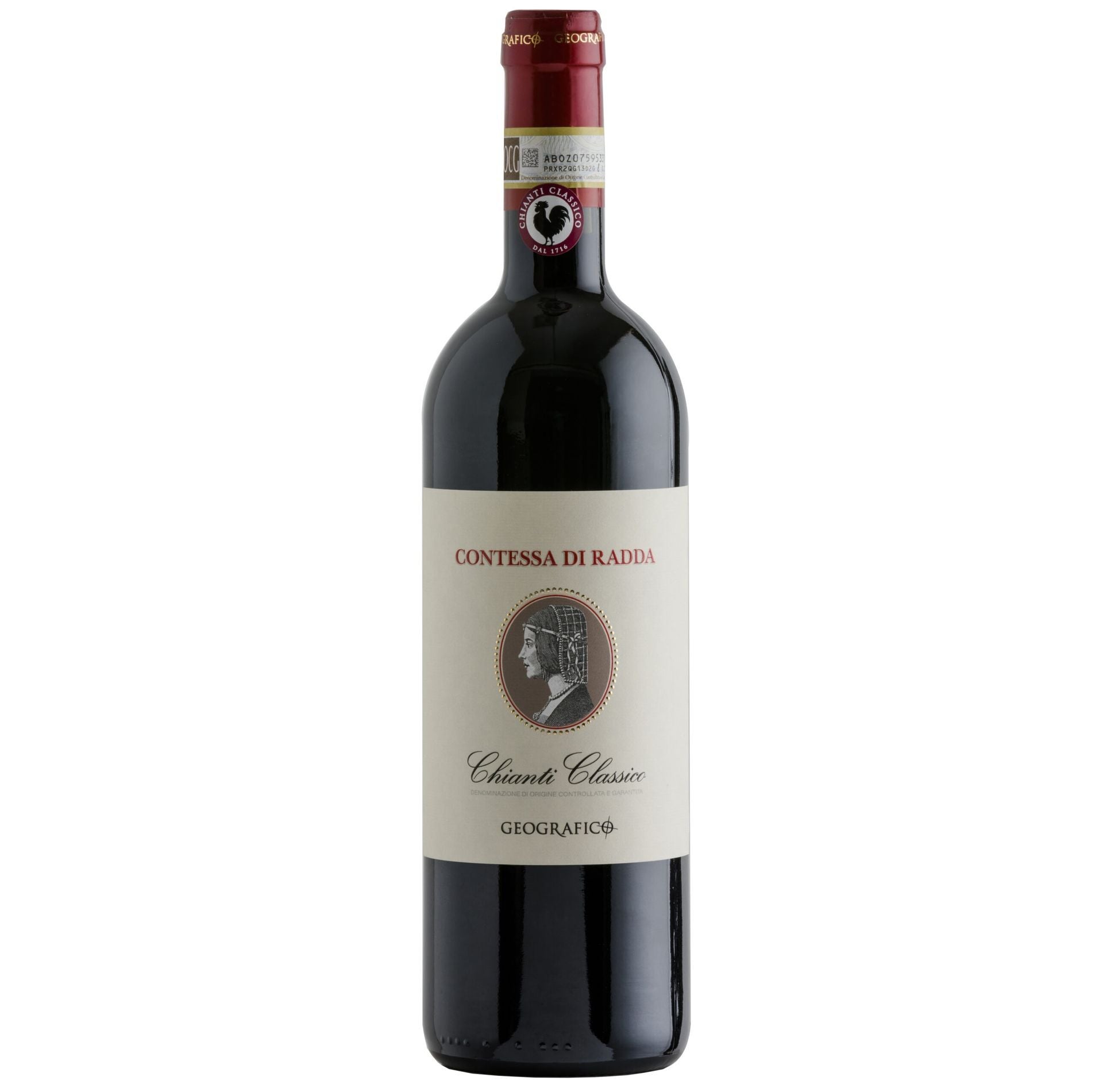 Contessa Di Radda Chianti Classico 2020 13.5% 75cl DOCG – Whisky Situation