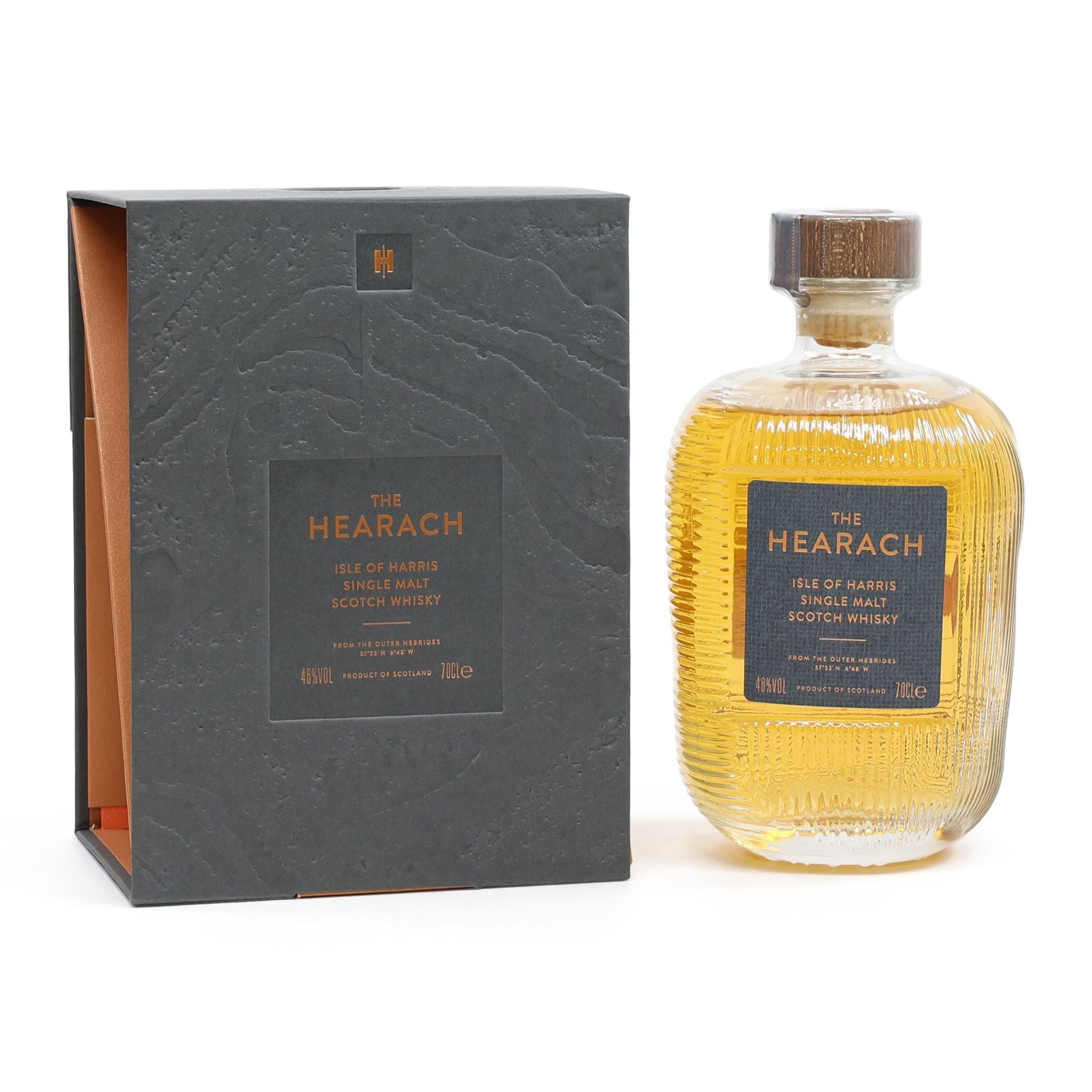 Harris The Hearach - 1st Release Batch 8 – Whisky Situation