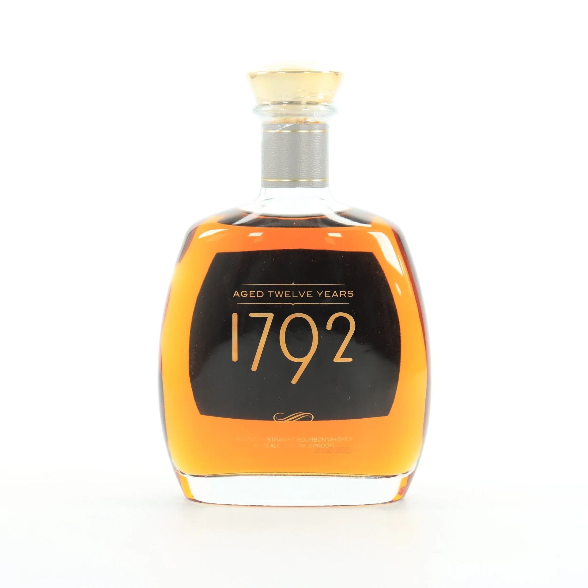 Barton 1792 12 Year Old Kentucky Straight Bourbon (2020) 48.3% 75cl ...