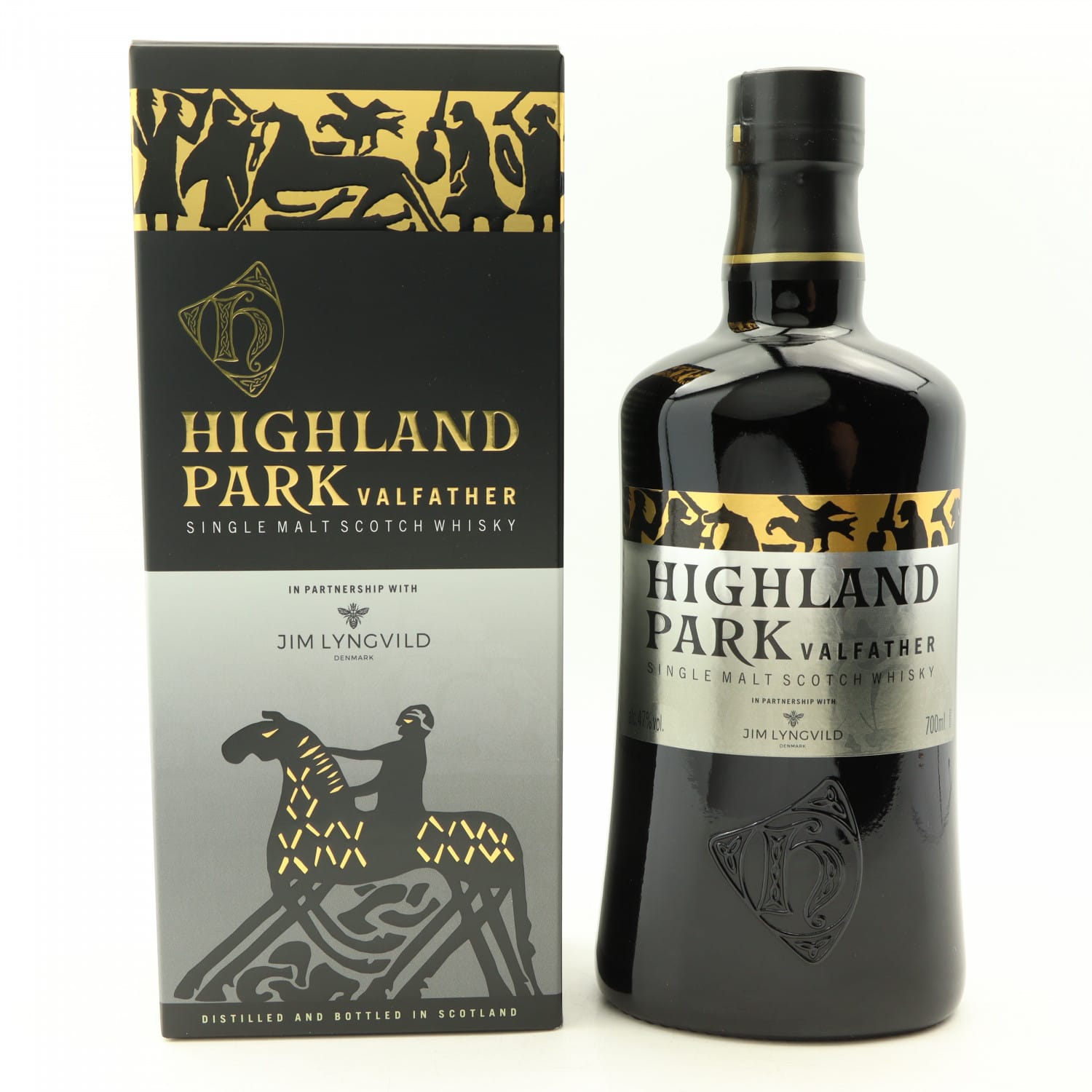 Highland Park Valfather (Viking Legend 2019) 70cl – Whisky Situation