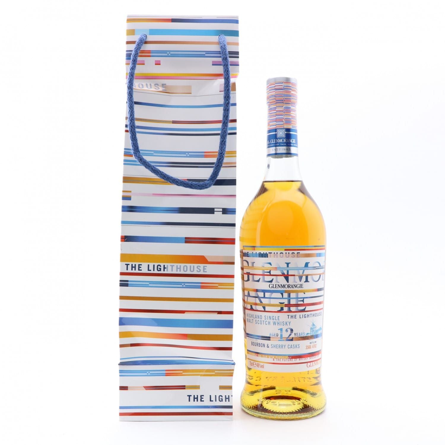 Glenmorangie 12 Year Old The Lighthouse Edition 2021 Limited Edition 7 ...