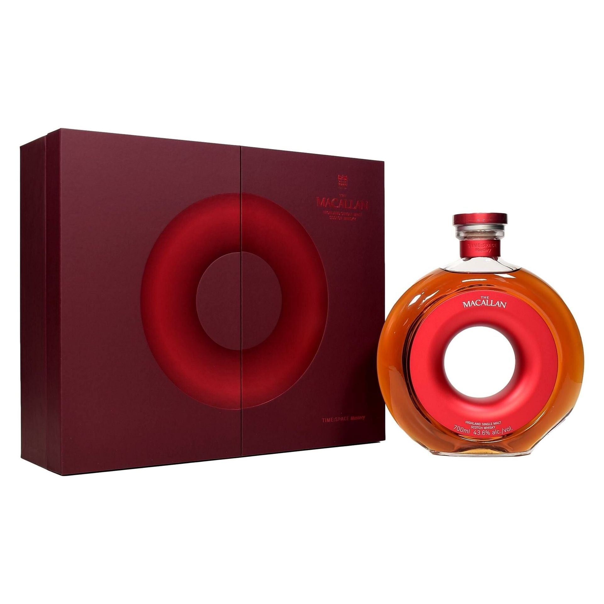 Macallan Time:Space Mastery 200th Anniversary Commemorative Limited Ed ...
