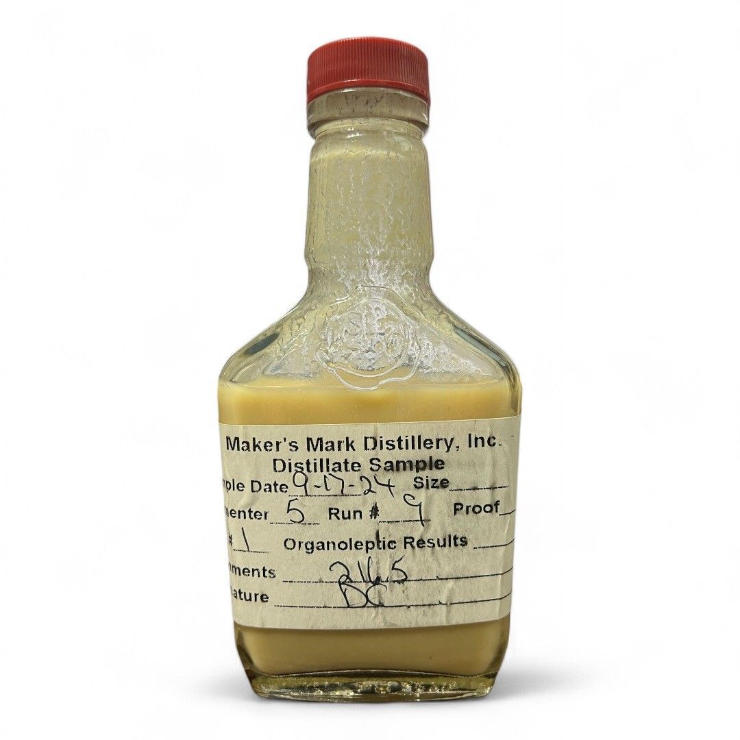 Maker's Mark Distillate Sample (2024) RARE DISPLAY PIECE – Whisky Situation