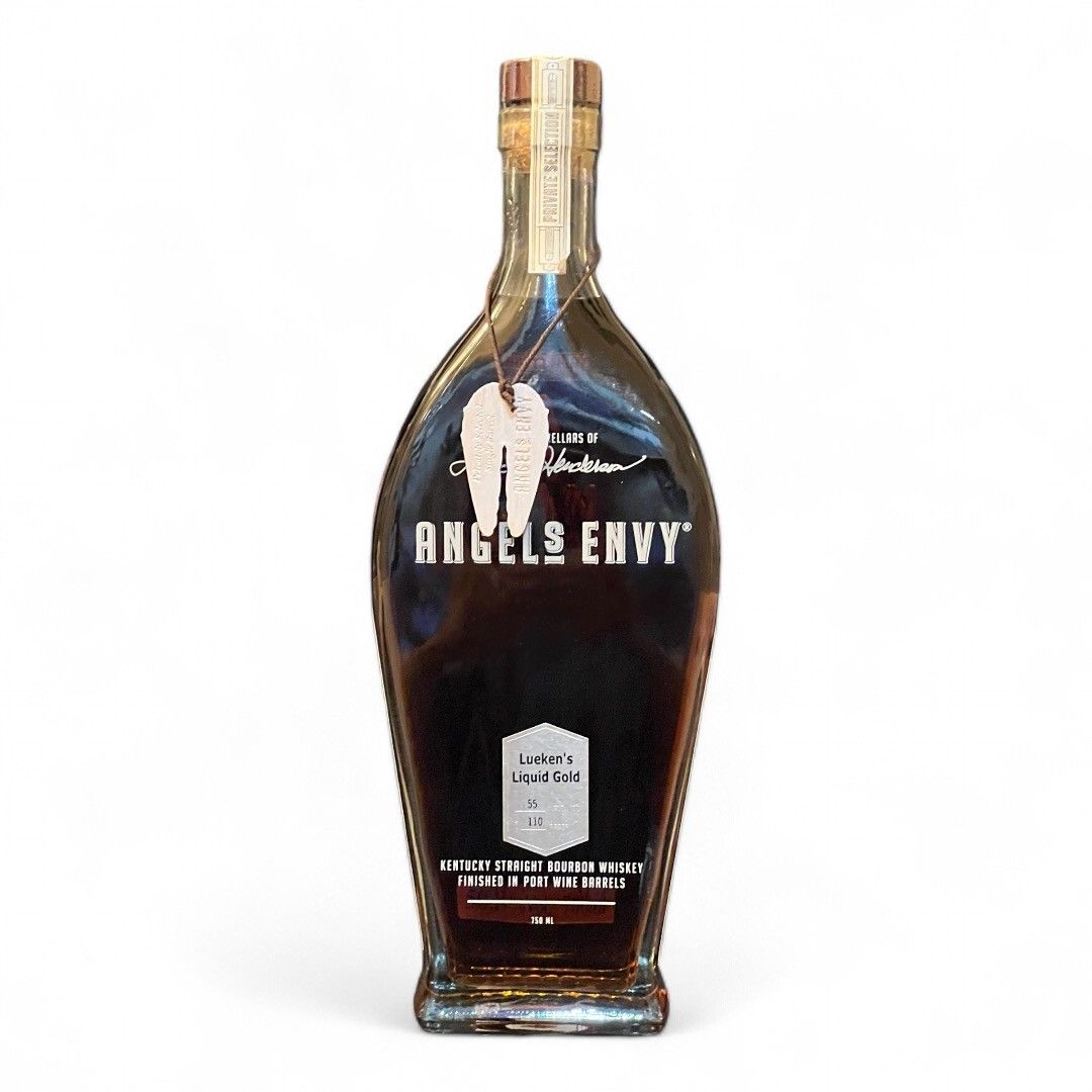 Angel's Envy Single Barrel Select Lueken's Store Pick US Exclusive Imp ...