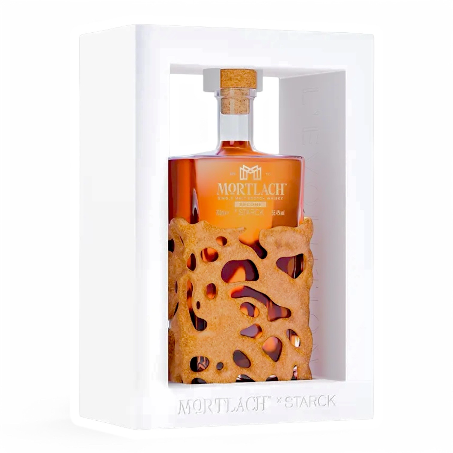 Mortlach x Starck L’Evolution Collection Become Speyside Single Malt S ...