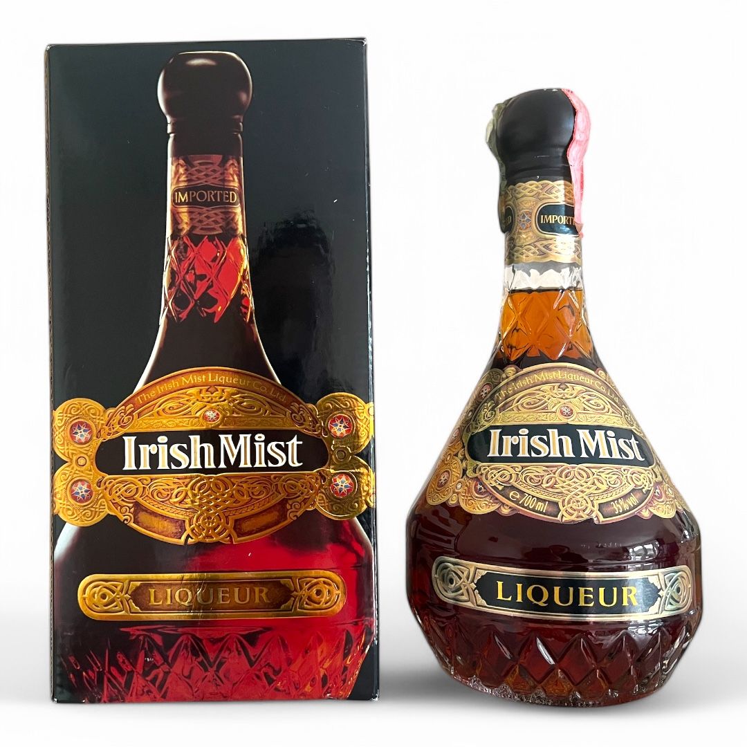 Irish Mist Whiskey Liqueur (1990s) 70cl – Whisky Situation