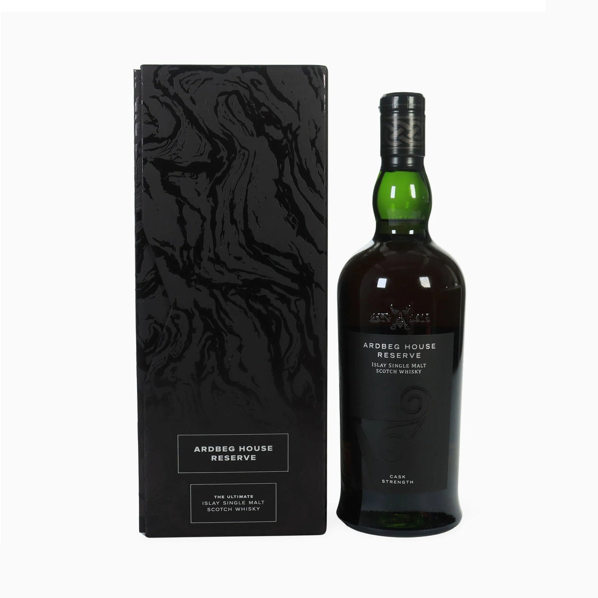 Ardbeg 21 Year Old House Reserve Distillery Exclusive Limited Edition ...