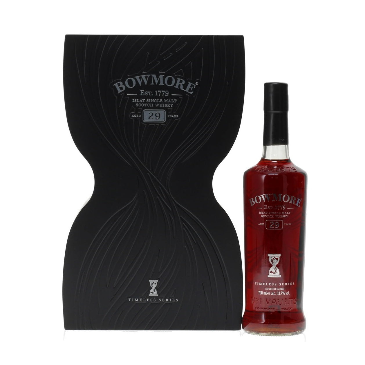 Bowmore 29 Year Old Timeless Collection Limited Edition Islay Single M ...