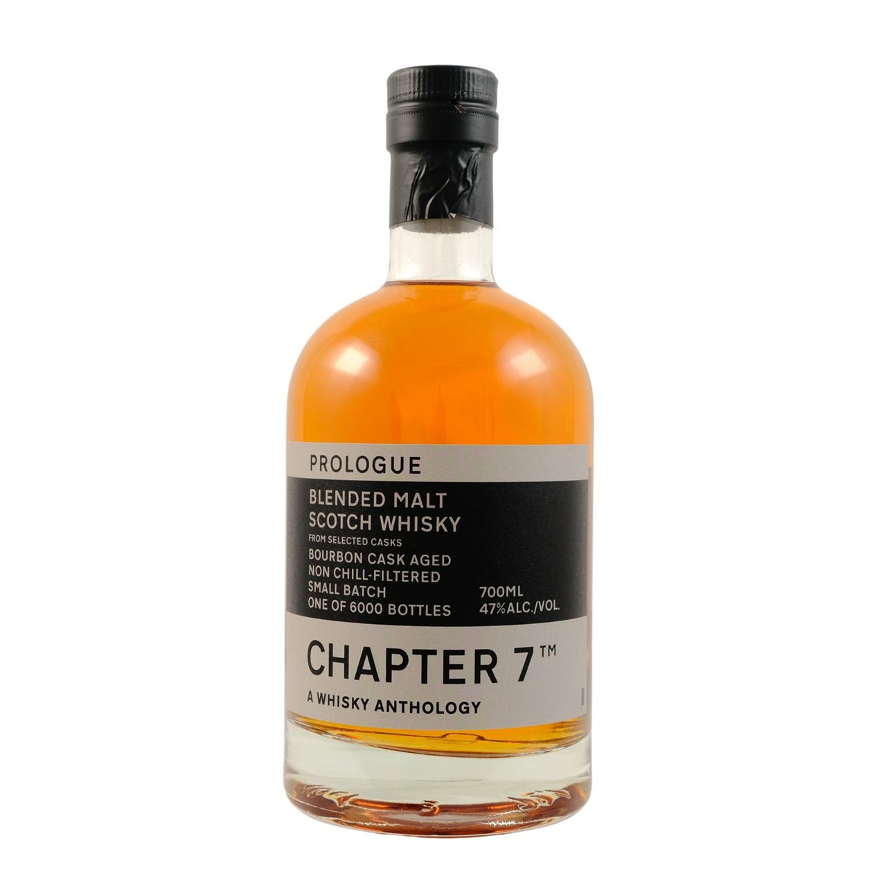 Chapter 7 Prologue Peated Blend Batch #2 A Whisky Anthology Blended Ma ...