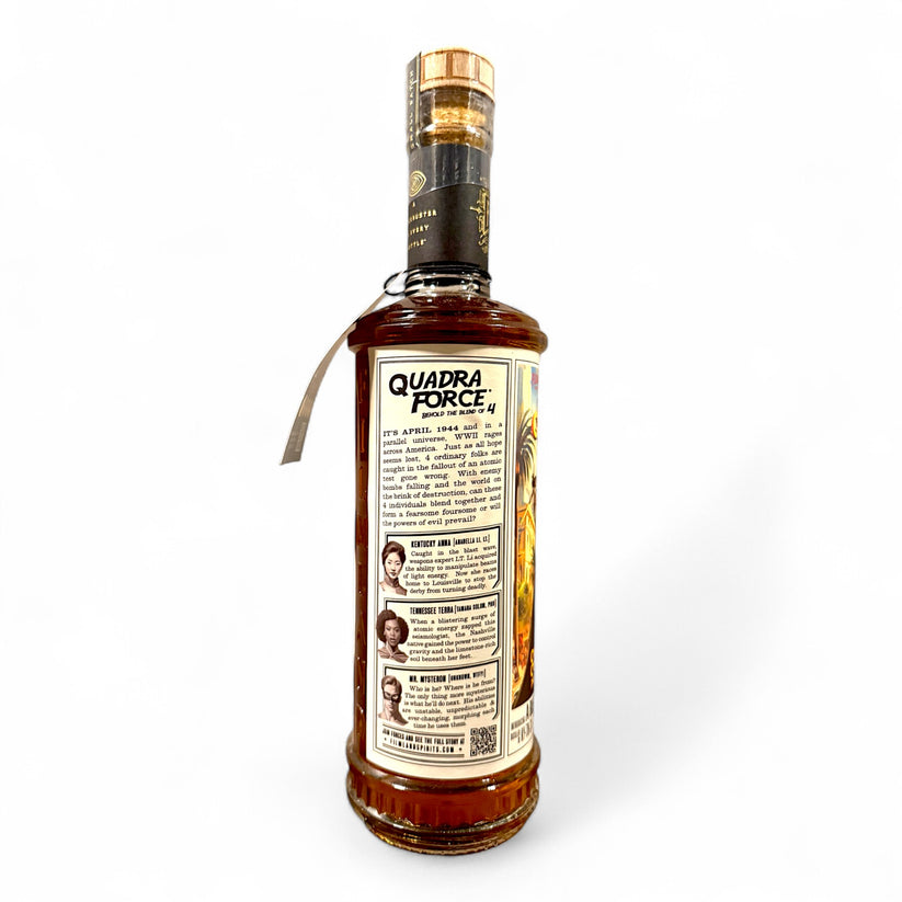 Filmland Spirits Quadraforce Cali Comet Tinseltown Titan Blend of Stra – Whisky Situation