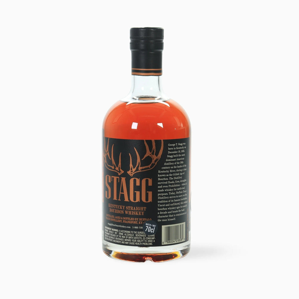 George T Stagg Junior Batch #24D Buffalo Trace Kentucky Straight Bourb ...