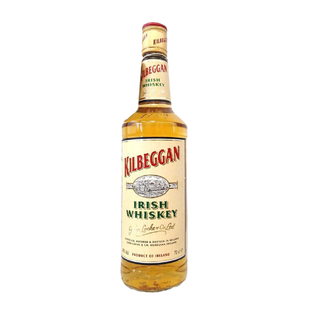 Kilbeggan Cooley Blended Irish Whiskey (2000s) 70cl – Whisky Situation