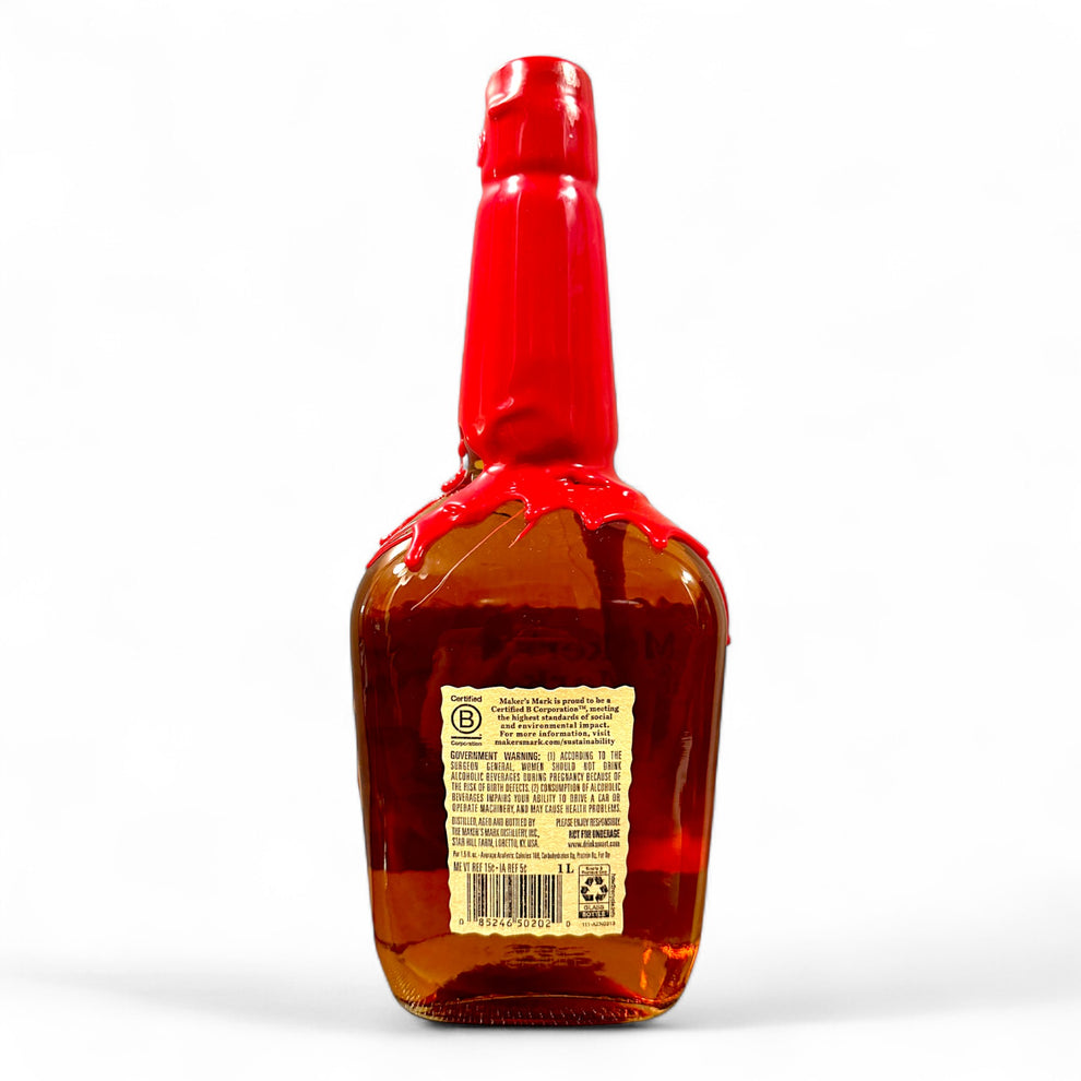 Maker's Mark Founders Edition Marjorie Samuels Distillery Exclusive Li ...