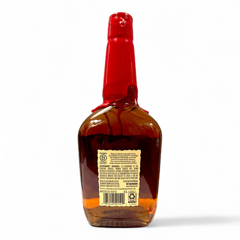 Maker's Mark Founders Edition Rob Samuels Distillery Exclusive Limited ...
