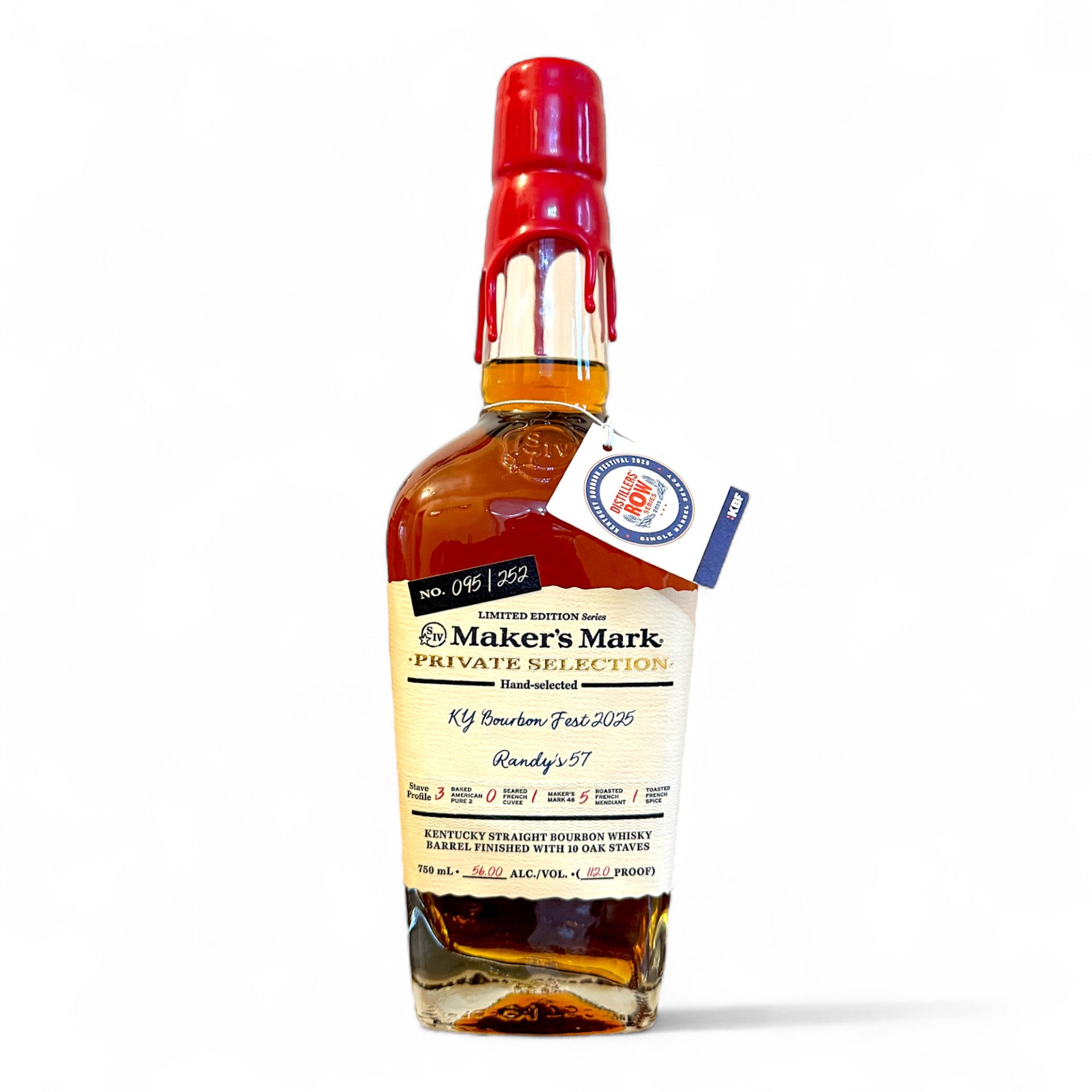 Maker's Mark Private Selection Kentucky Bourbon Festival 2025 Exclusiv – Whisky Situation