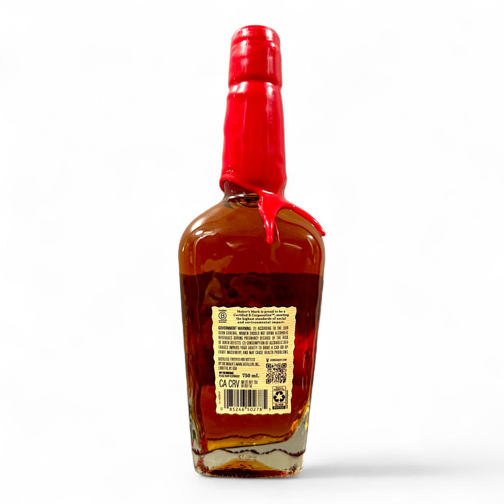 Maker's Mark Wood Finishing Series The Keepers Release 2 of 5 Limited ...