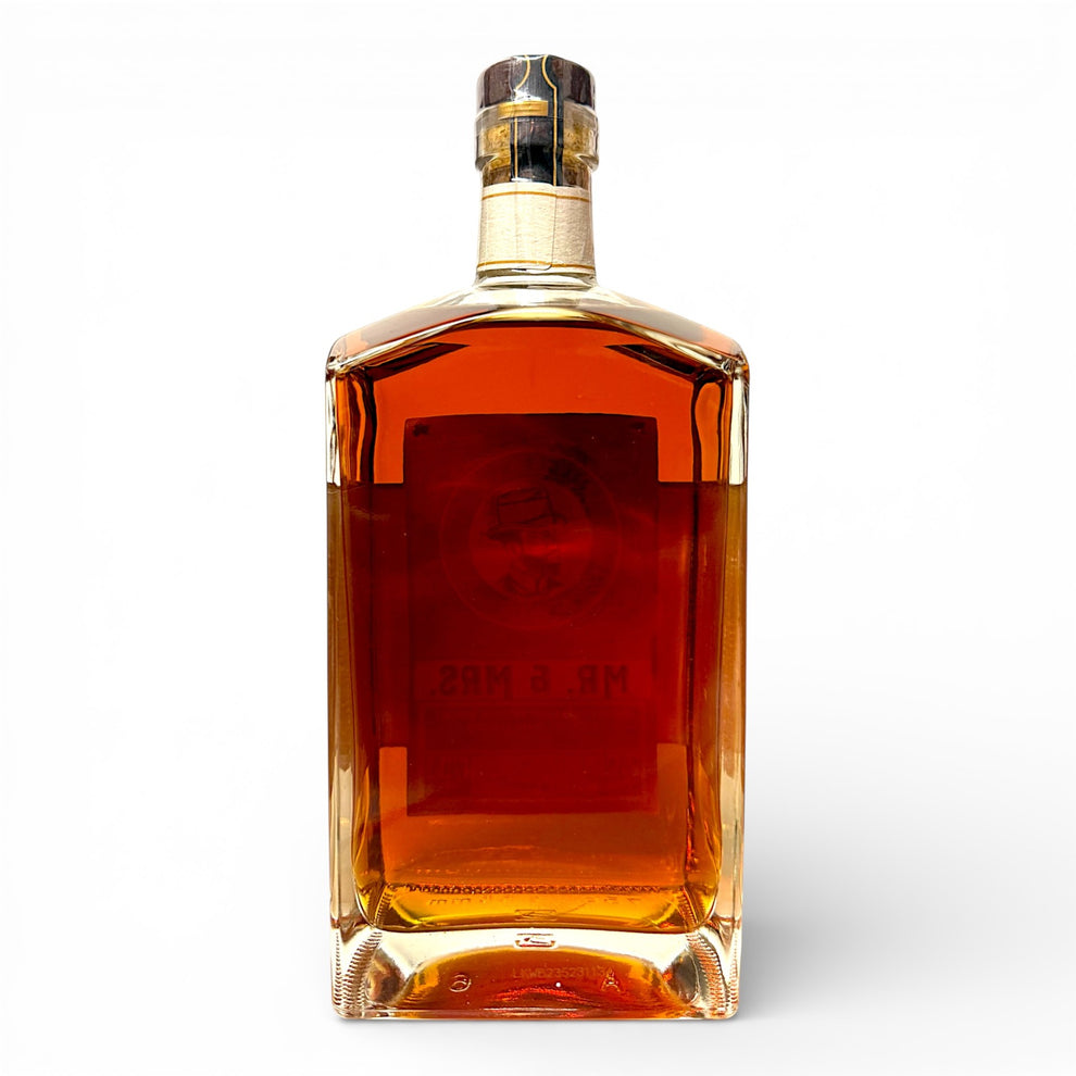 Mr & Mrs The Louisville Legend ALT 130 Bourbon Cask Strength Wheated K ...