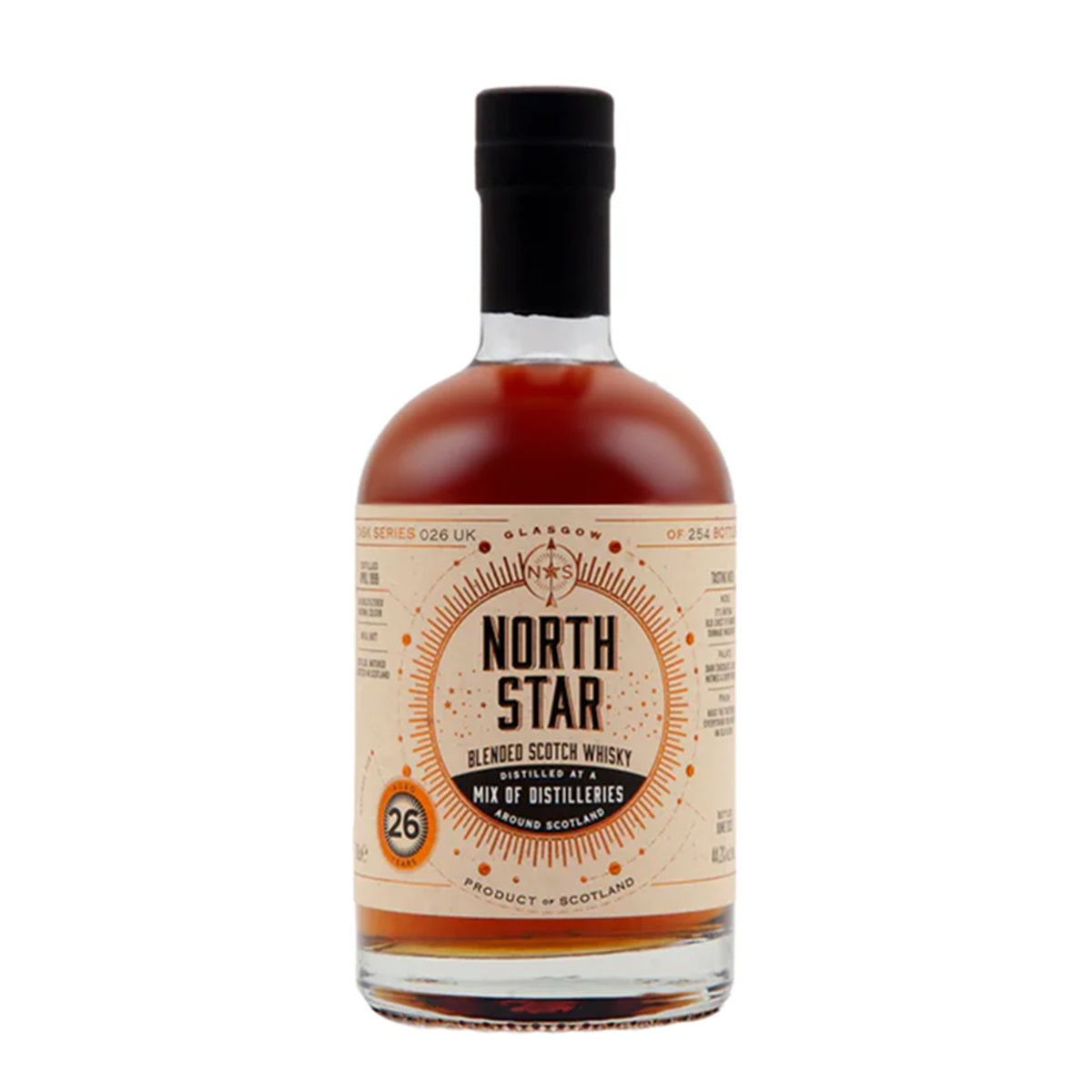 North Star Spirits 26 Year Old Series 26 Blended Scotch Whisky (2025 ...