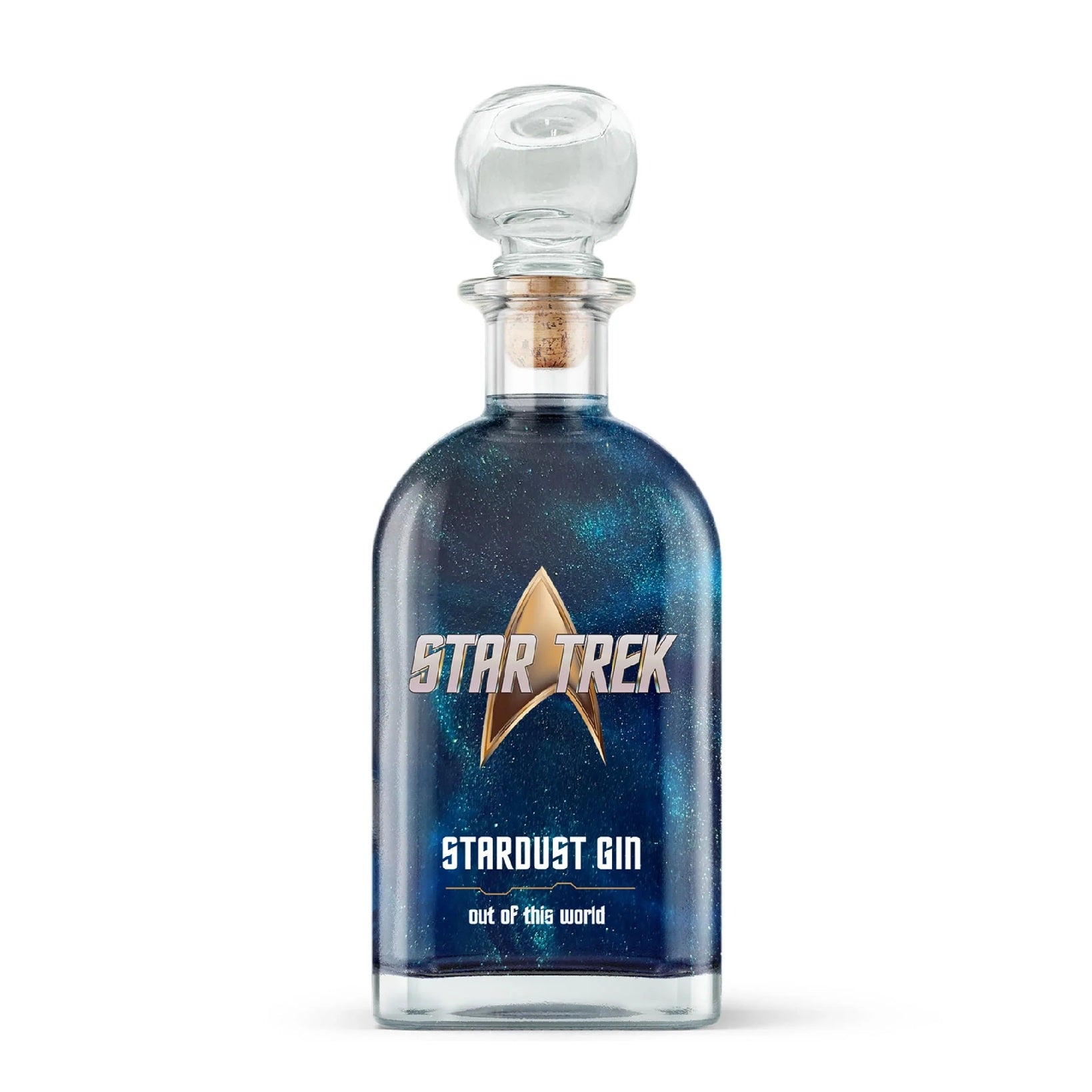 V-Sinne Star Trek Stardust Gin 50cl – Whisky Situation
